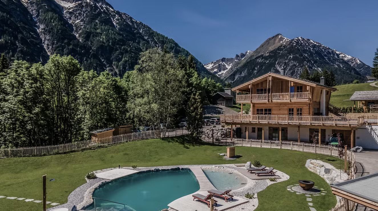 Holidays in Tyrol, Austria - holiday flats, hotels & guesthouses ...