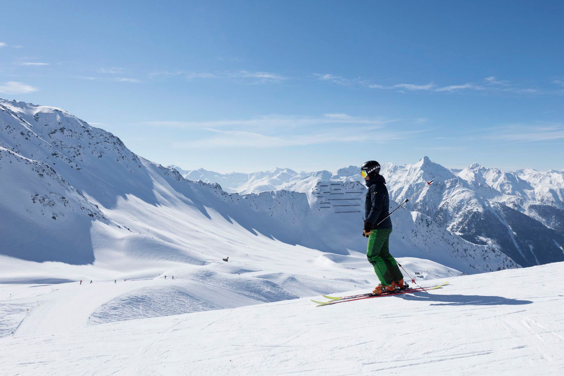 Skier types that everyone knows